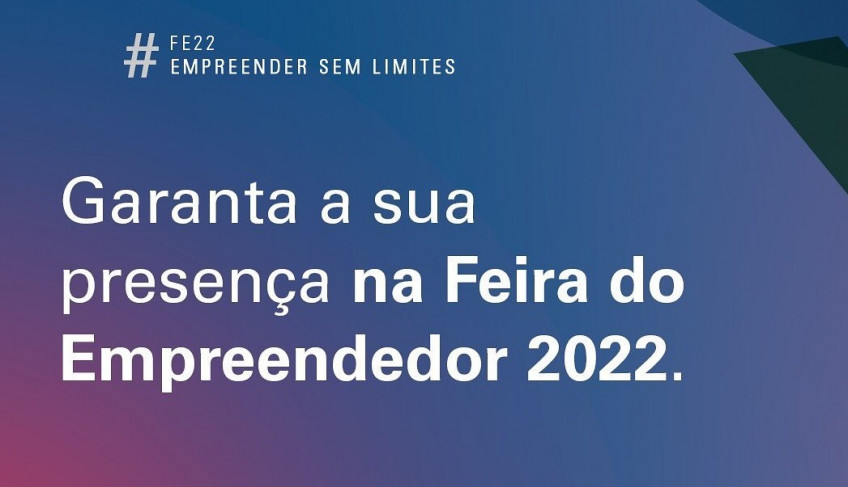 Falta Menos De Uma Semana Para A Feira Do Empreendedor 2022 Asn